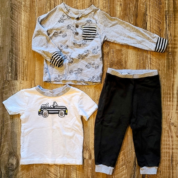 Baby Essentials | Matching Sets | 24 Month Boys Baby Essentials Car 3 ...